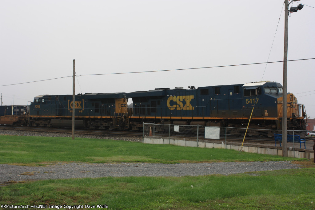 CSX 5417